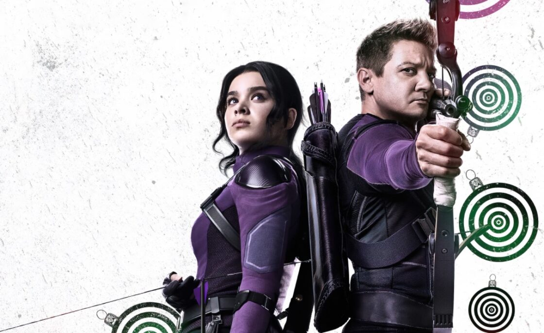 Hawkeye Poster and New Images Include a First Look at Lucky the Pizza ...