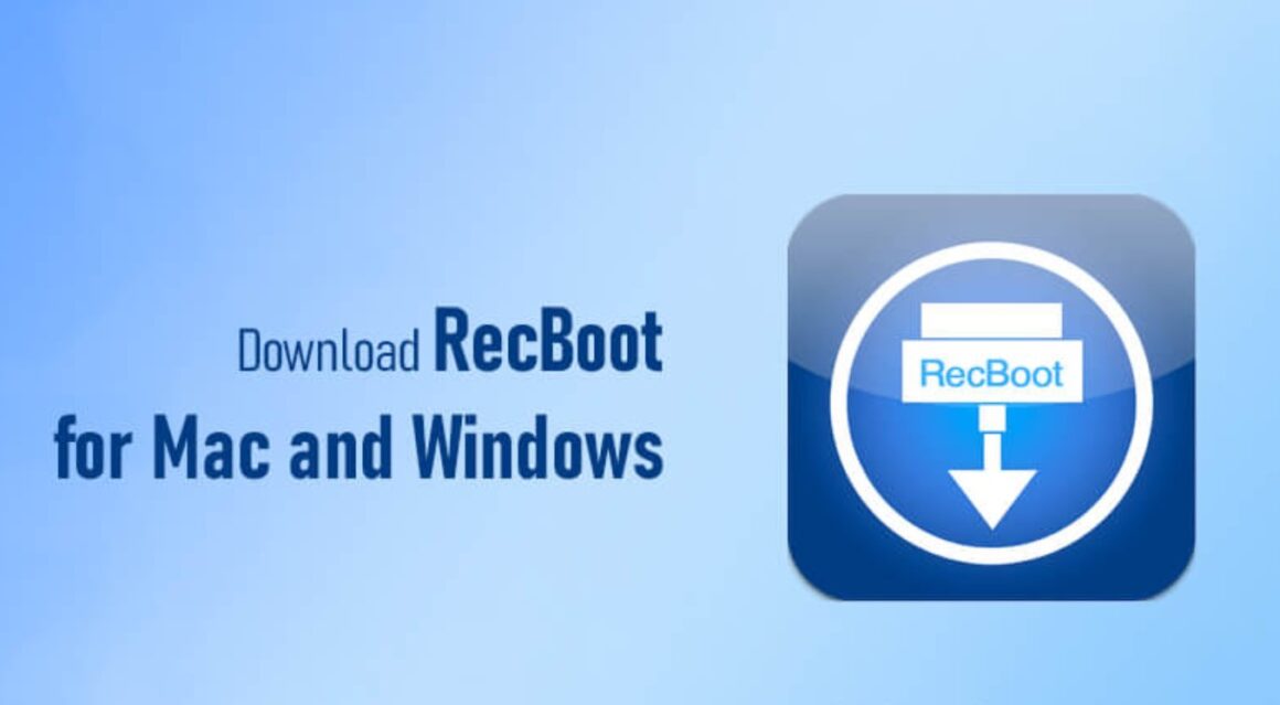 Download RecBoot Tool on Windows/Mac to Enter or Exit Recovery Mode - Towny Realms